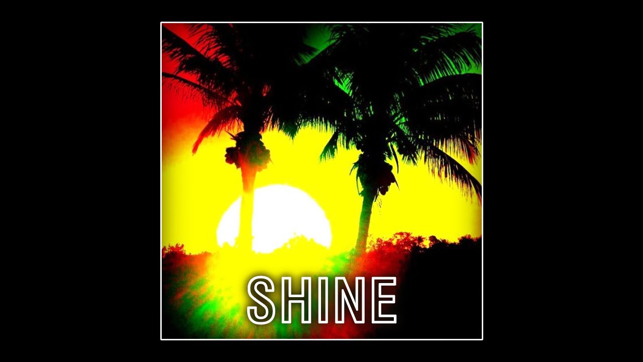 SHINE - Reggae Instrumental Type Beat x Bob Marley [FREE] - YouTube