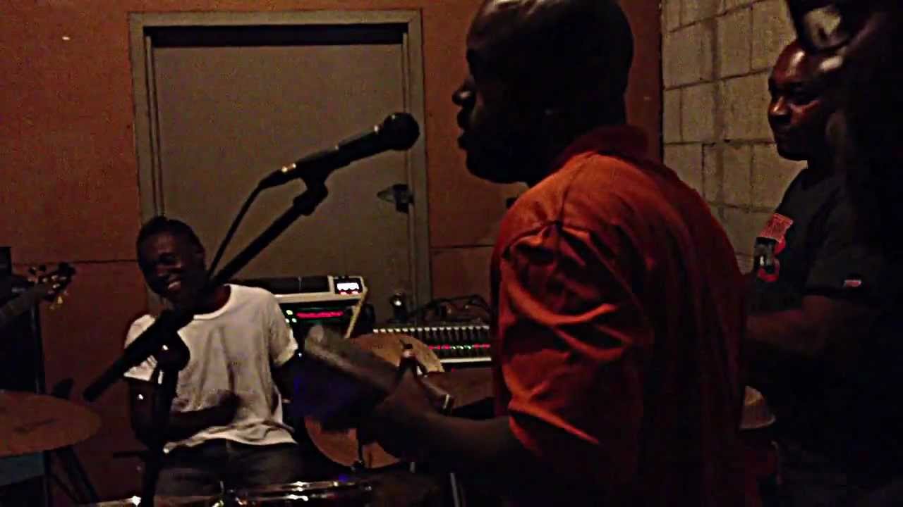 reginald calvert (NU-STIL) ANITA - YouTube