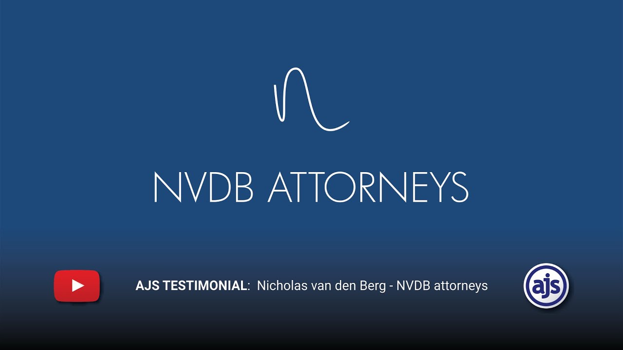 AJS Testimonial - NVDB Attorneys - YouTube