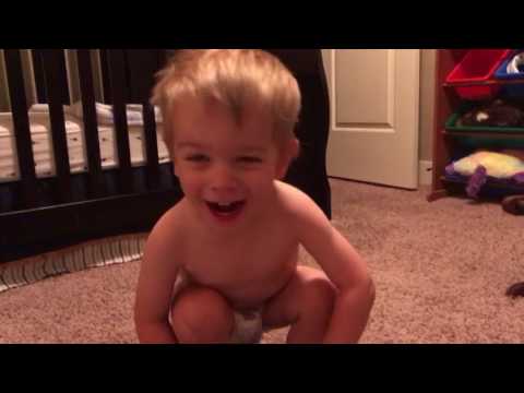 Malcom Undresses Himself