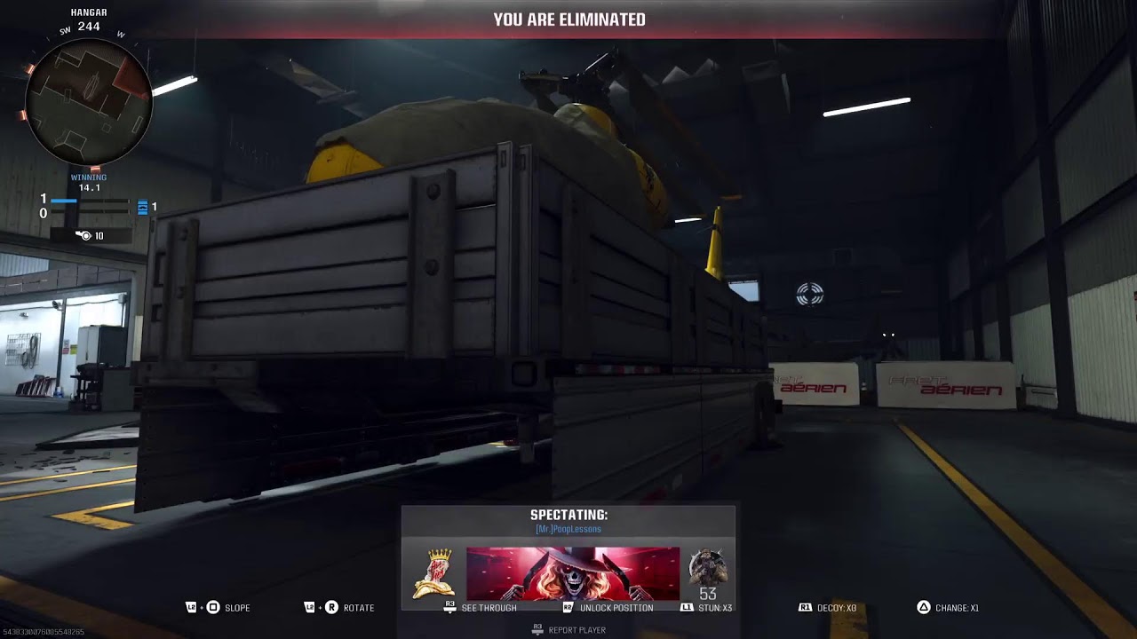 BO6 prop hunt - YouTube