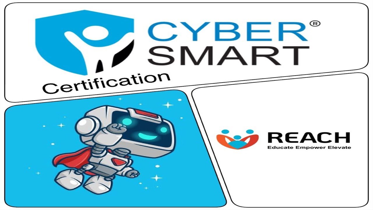 Cyber Smart Certification-Reach Rekonnect - YouTube