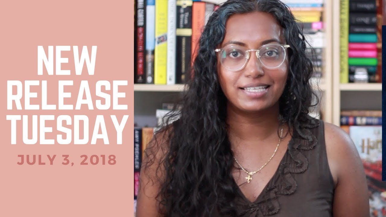 New Release Tuesday: July 3, 2018 - YouTube
