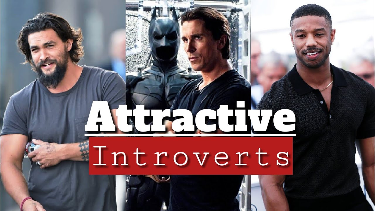 How To Become An Attractive Introvert - YouTube