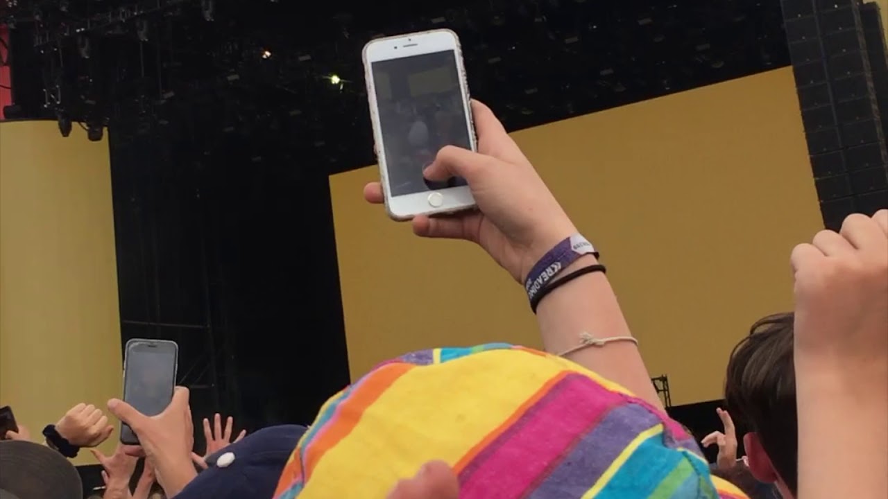 Reading 2018 - YouTube