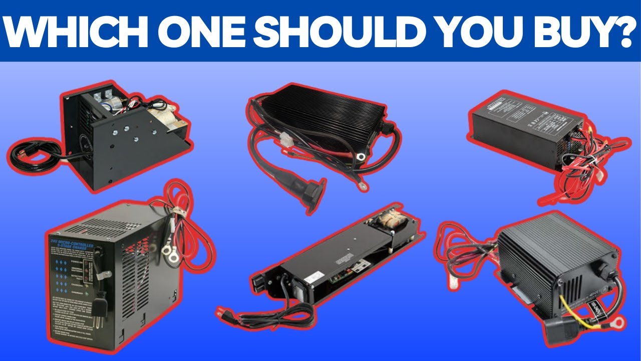 How to Choose the Best Charger for Your Electric Pallet Jack Battery ...