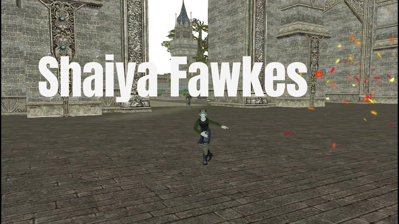 Shaiya Fawkes PVP 80 (Ranger) #4 - RANK UP 🔷🔷🔷 // F ORCS - YouTube