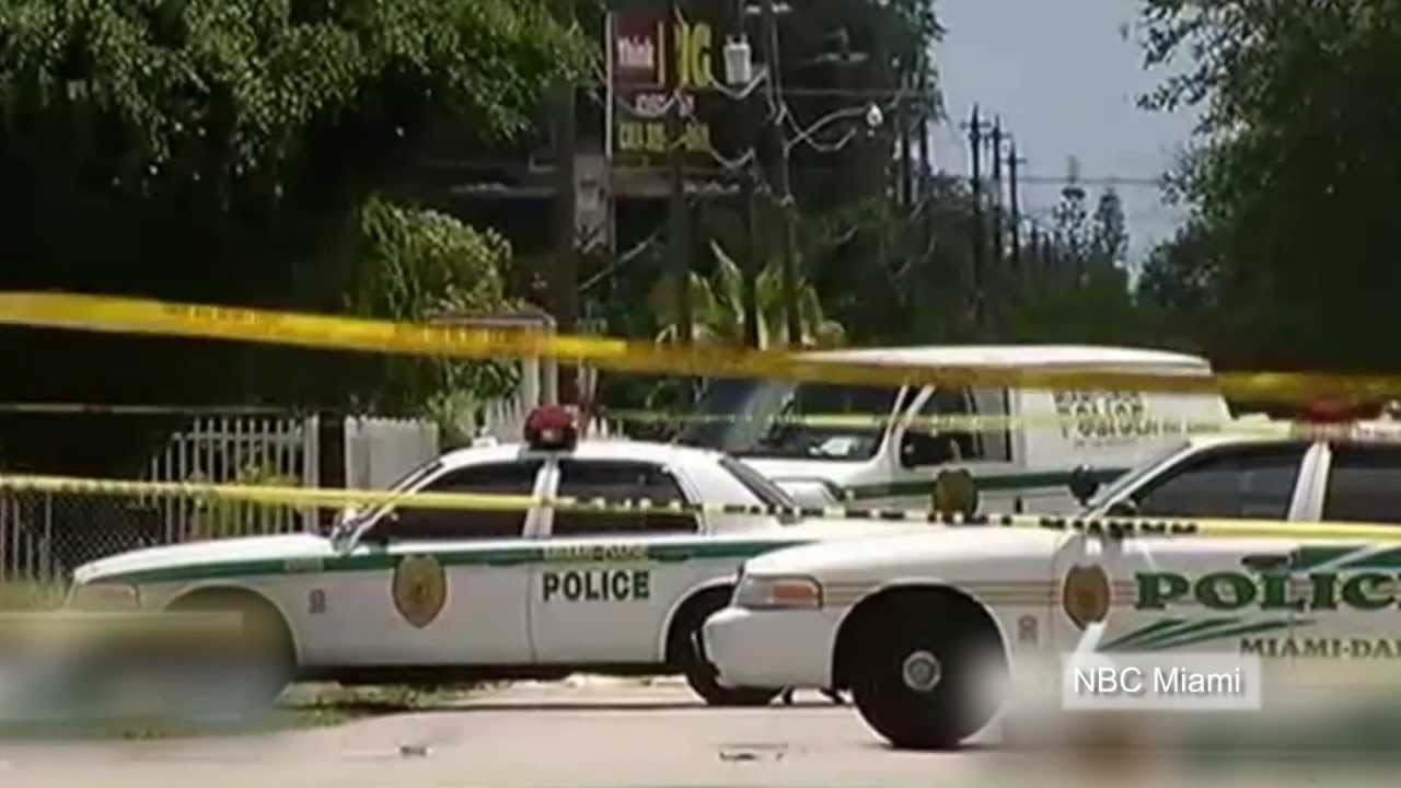 Trina: Rapper's brother dead in Miami shooting - YouTube