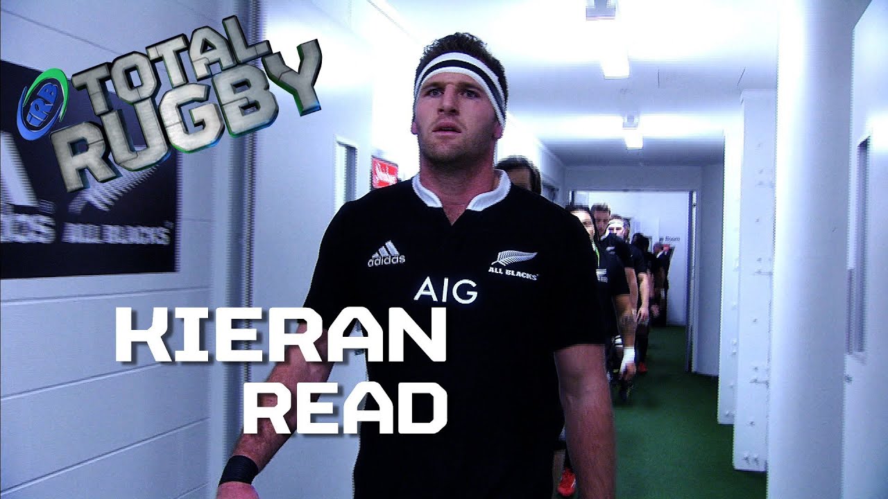 [PLAYER PROFILE] Kieran Read - YouTube