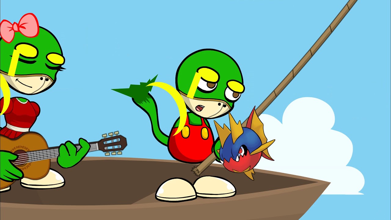 Carried Away | A Mickey Snivy Cartoon | Pokemon Shorts | Disney Shorts ...