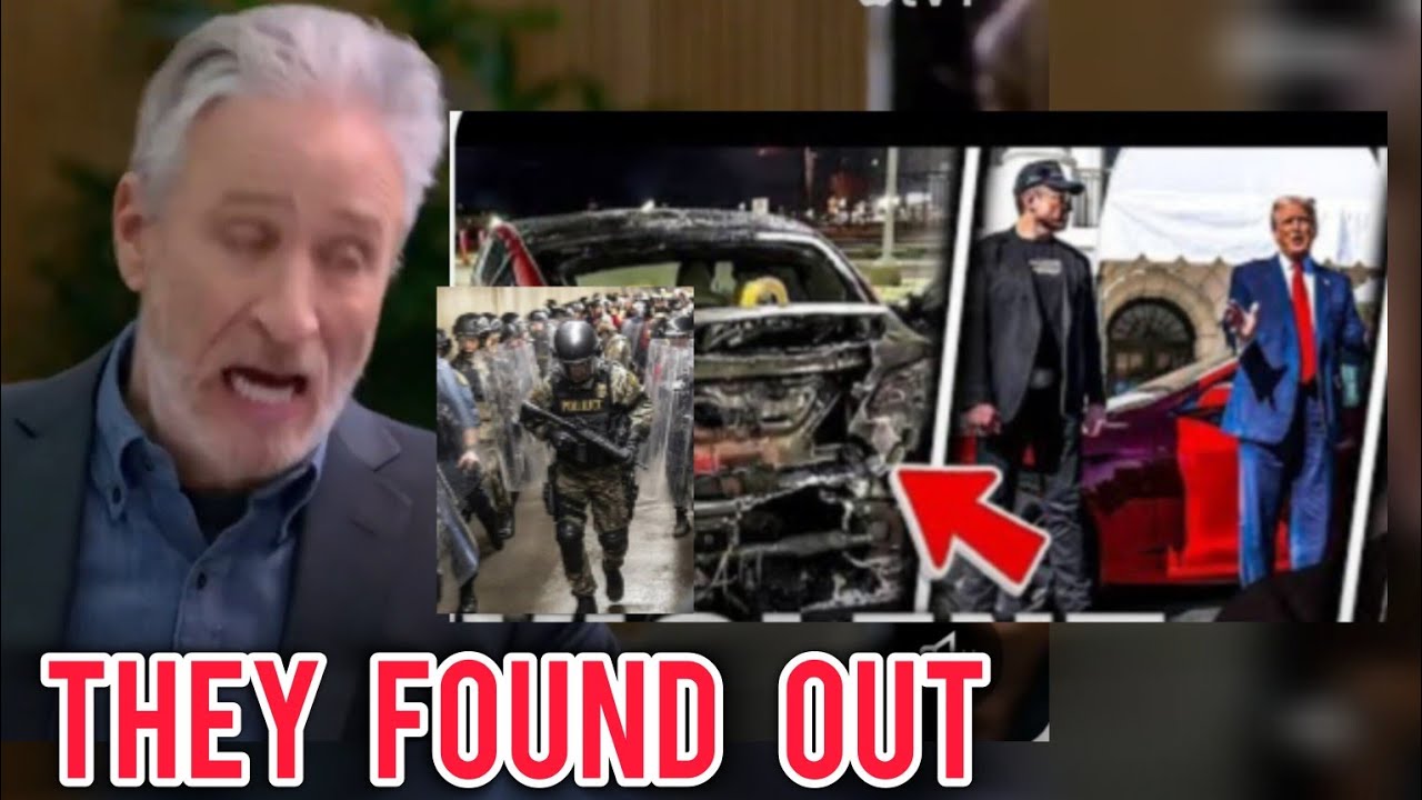 WATCH Host Head Fumes as Jon Stewart Realize New Penalty ATTACKING ...