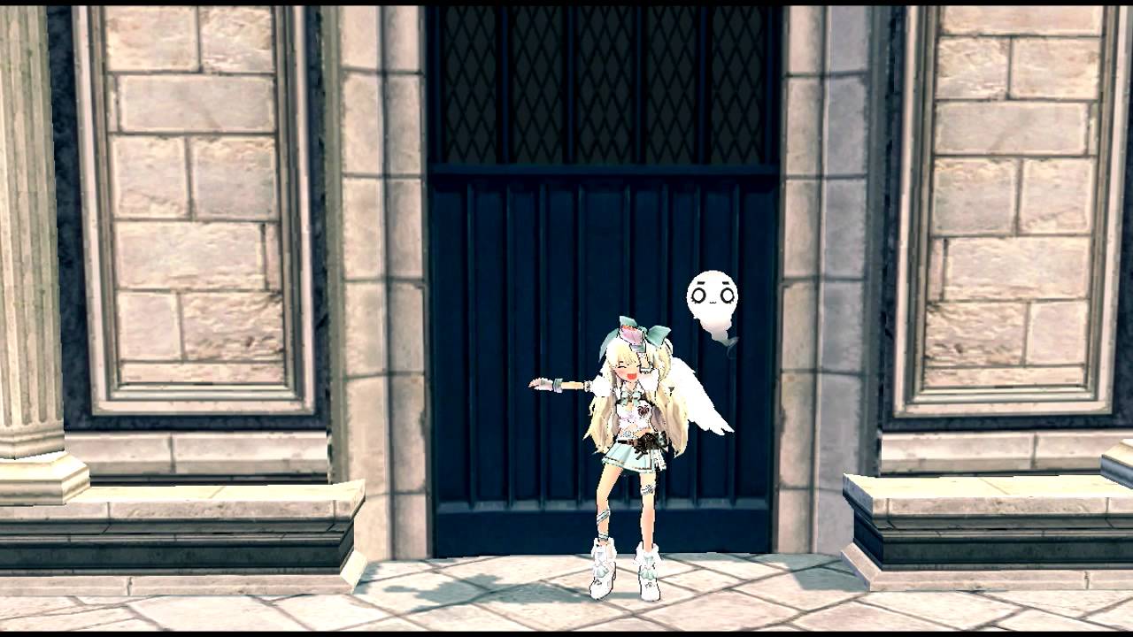 Mabinogi - Dance Party - YouTube