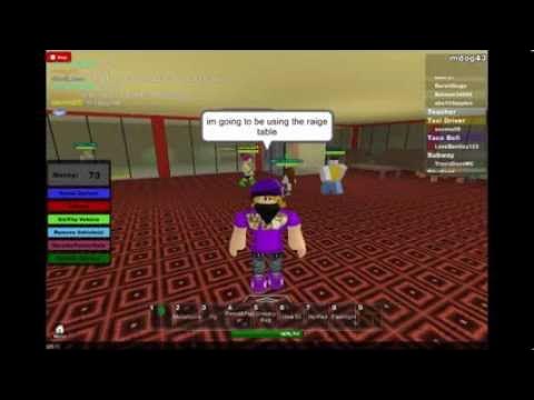 Raig Table Welcome to the Neighborhood of Robloxia - YouTube
