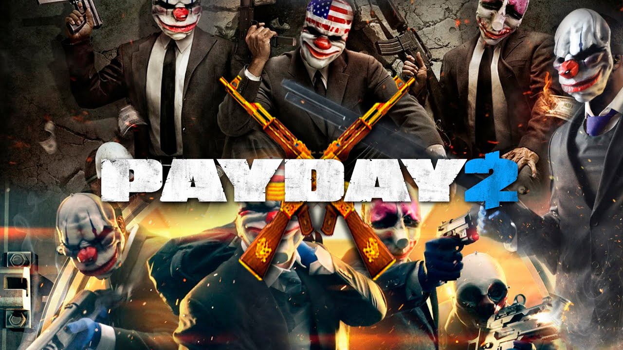 PayDay 2 La fiesta de las balas Capitulo1 - YouTube