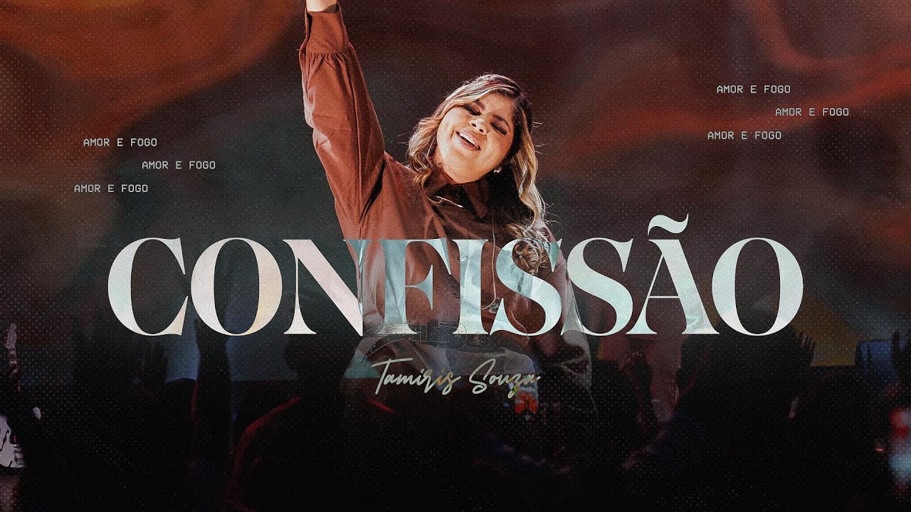 Tamiris Souza I Confissão (Ao Vivo) - YouTube