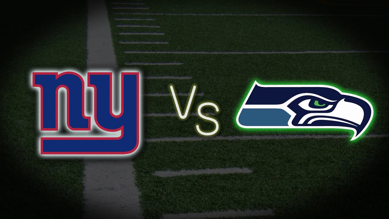 USFL: Giants vs Seahawks - Wildcard - YouTube