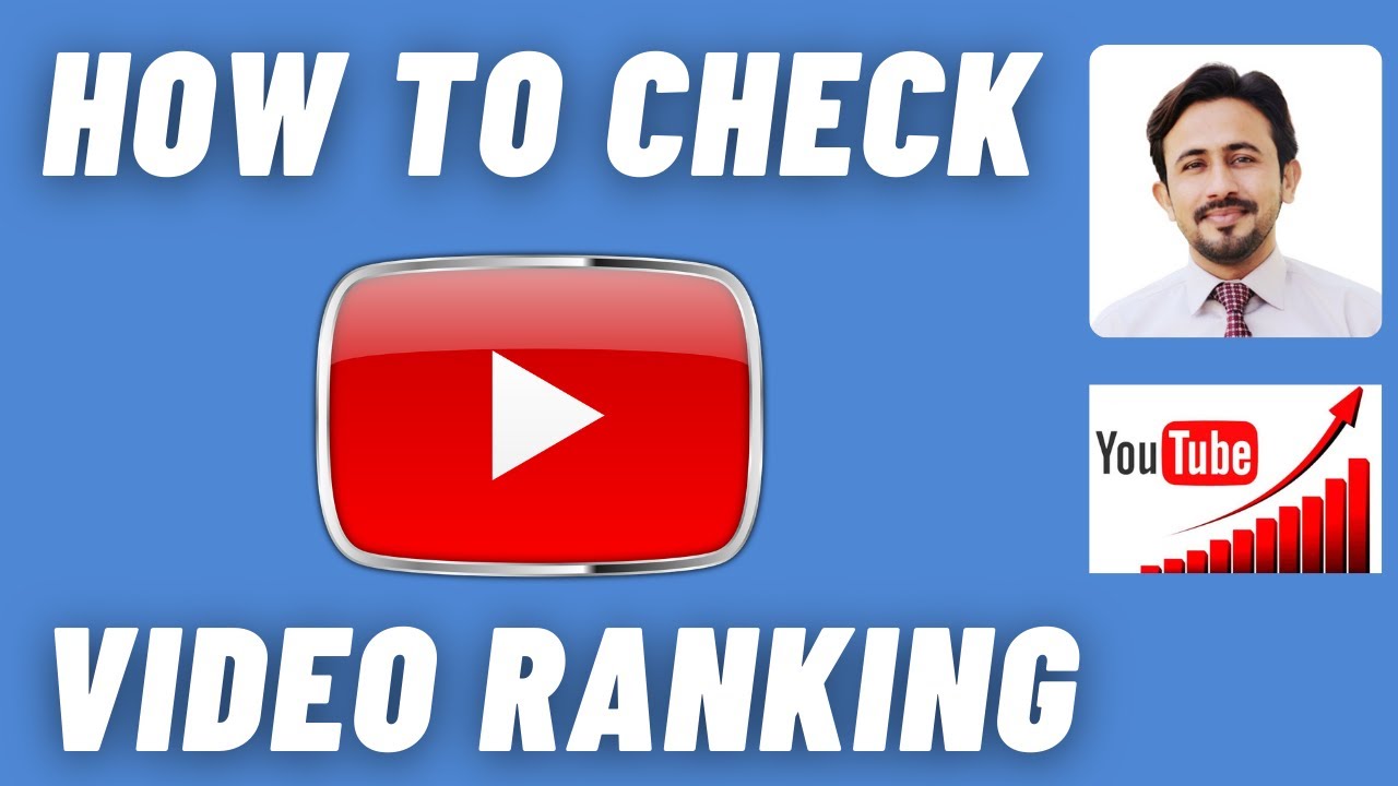 How to Check Youtube Video Ranking - YouTube
