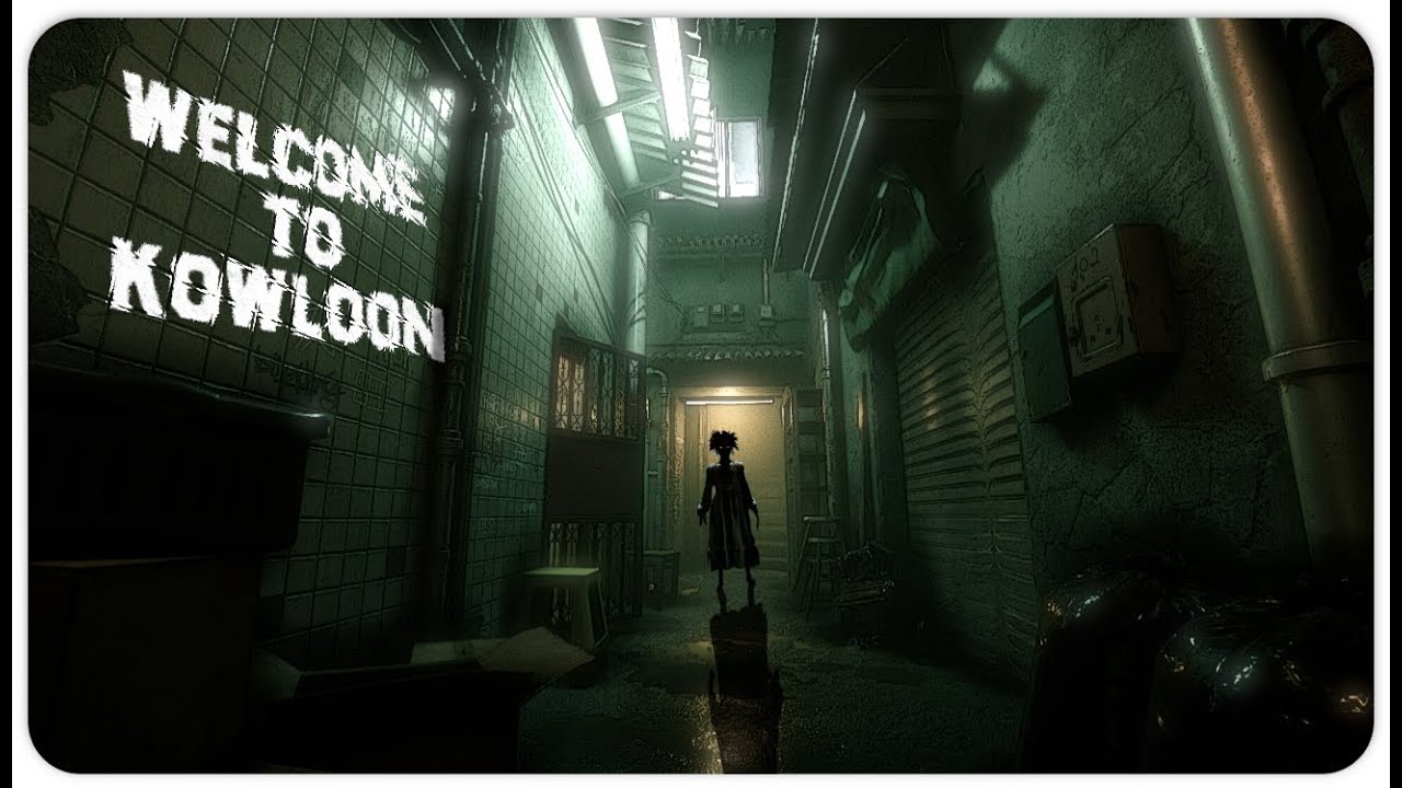 This SCARED me more than i expected! - Welcome to Kowloon - YouTube