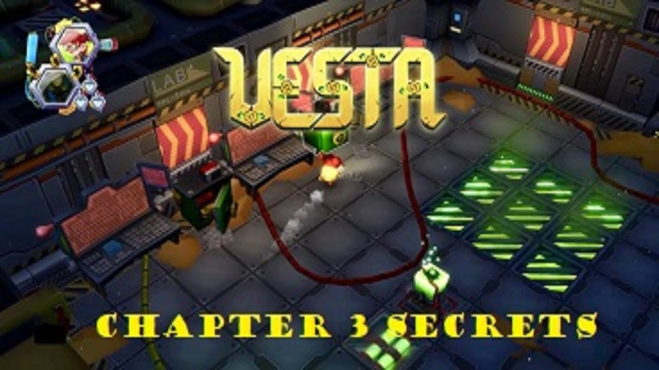 Vesta Chapter 3 Secrets Guide - YouTube