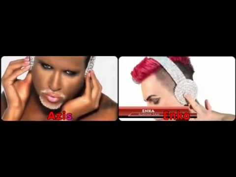 Azis - Sen Trope / Азис - Сен Тропе (кои e Азис ?ENKA ) PARODY TURKEY 2014