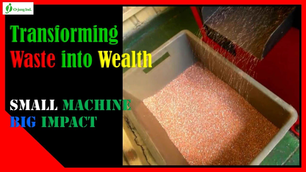 Efficiency Meets Innovation Small Machine, Big Impact - YouTube