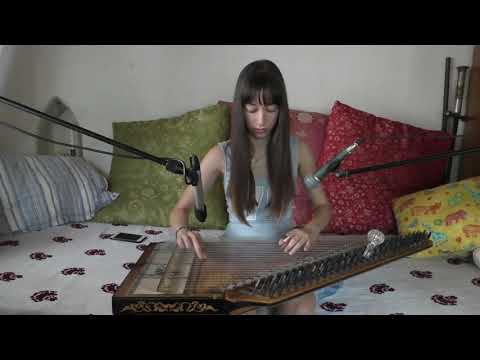 Kar Tanem - muzik : Göksel Baktagir - Sofia Hatzopoulou - Σοφία Χατζοπούλου 23-7-2019