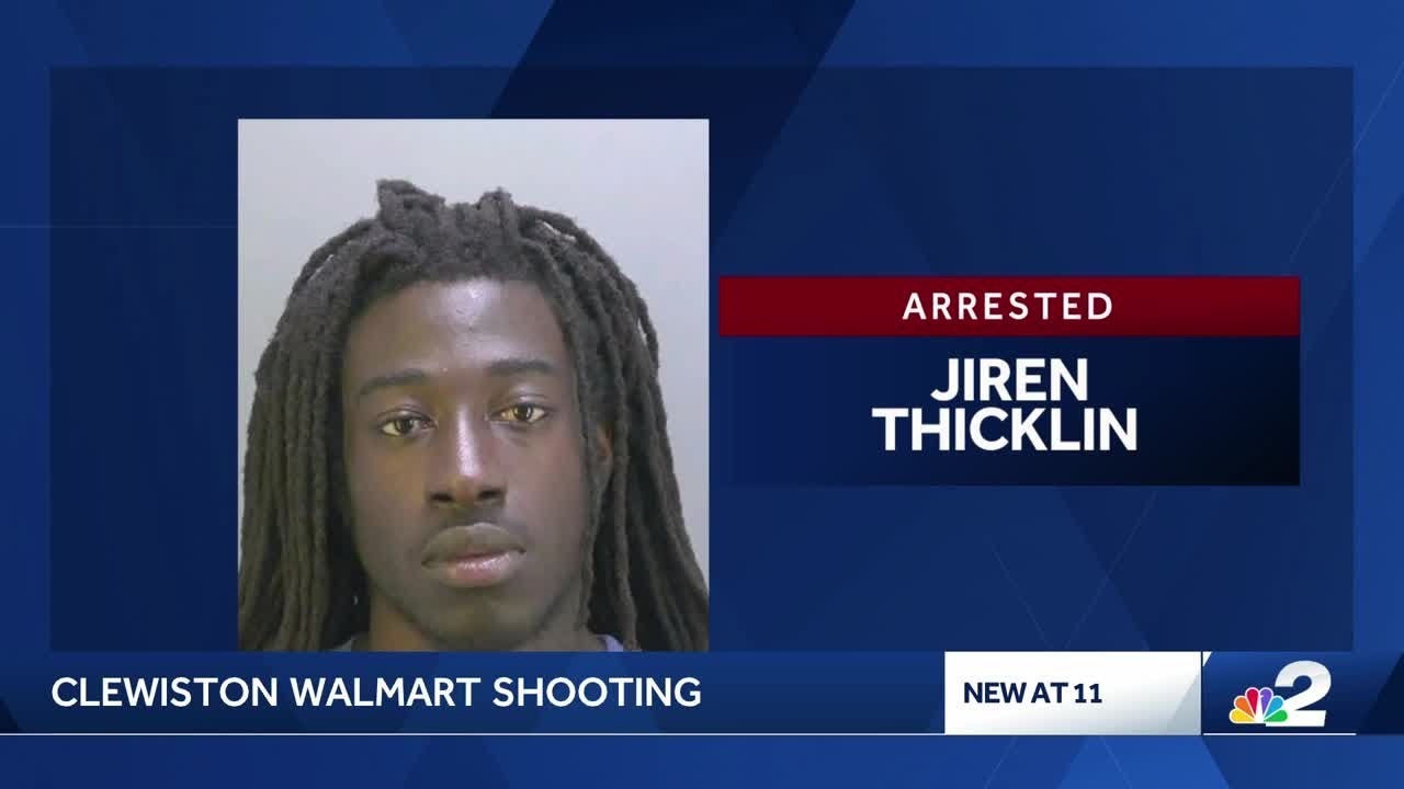 Suspect identified in shooting investigation at Clewiston Walmart - YouTube