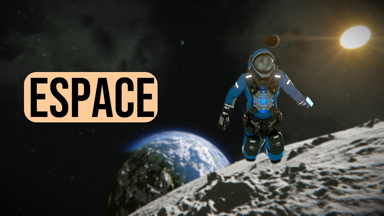 Espace & jeux vidéo : Dead Space, Space Engineers, Stellaris ...