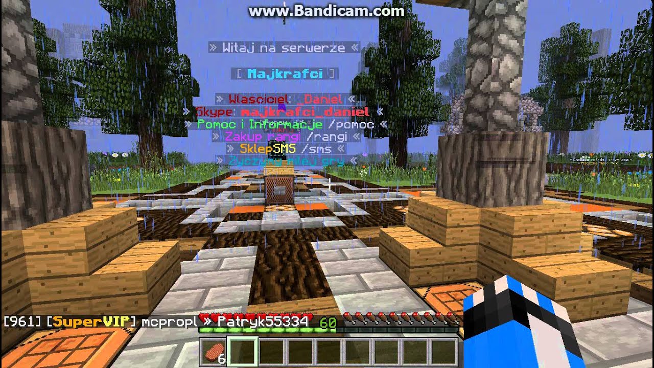 MAJKRAFCI.ENCH.PL | MINECRAFT | SERWERY 1# - YouTube