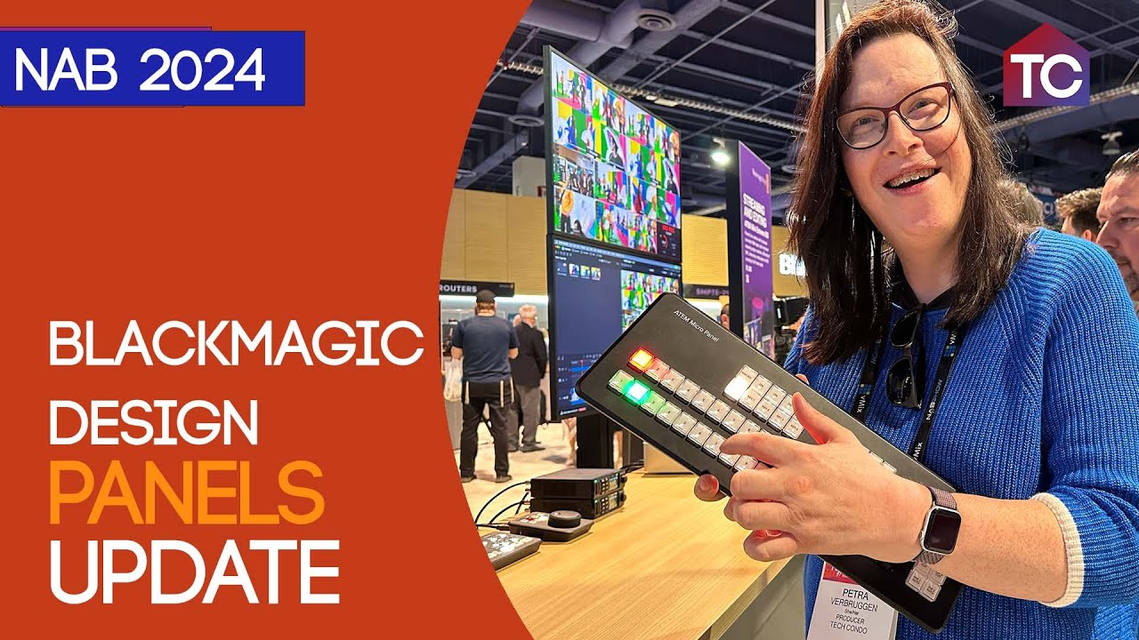 New micro panels and replay panel - YouTube