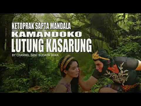 LUTUNG KASARUNG (KAMANDOKO)by ​Ragam Koleksi dan Seni