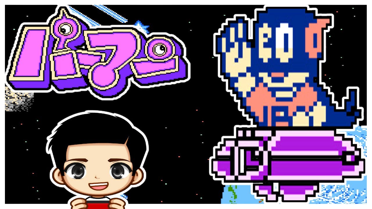 PERMAN (NES) FULL GAME 100% RETRO GAME - YouTube