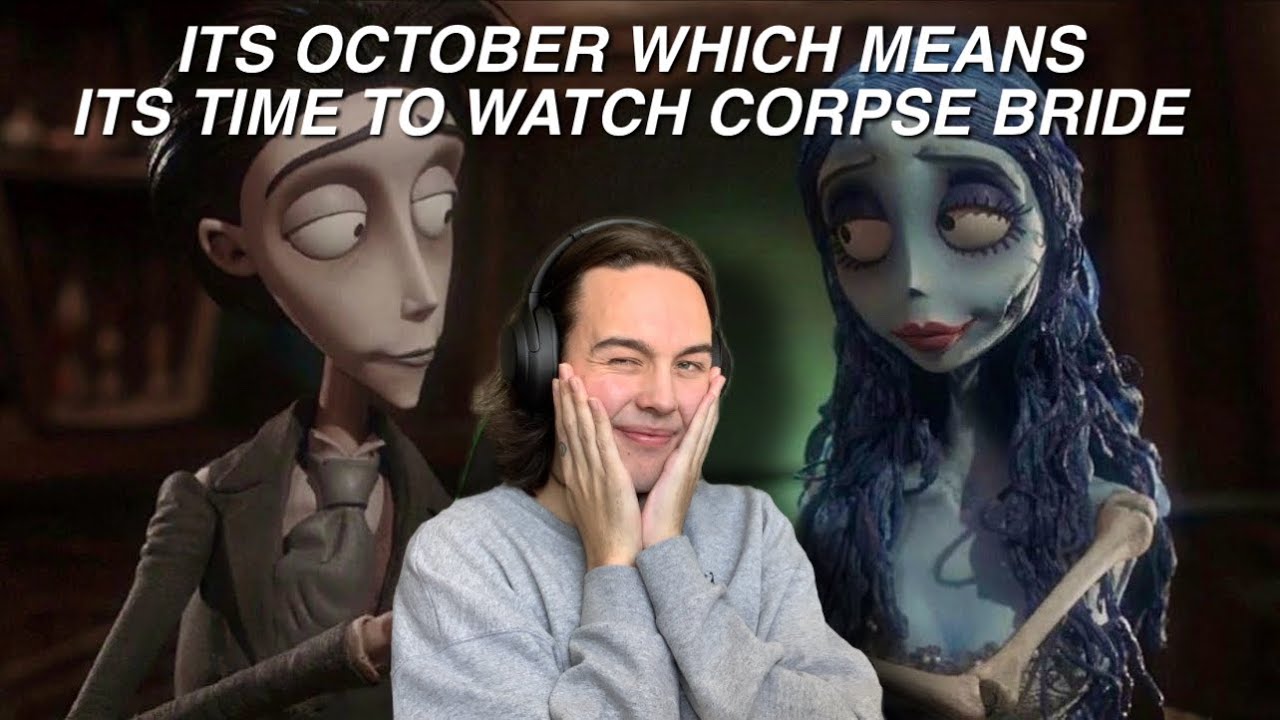 Corpse Bride Memes YARN | Are You All Right? What-? What Happened?