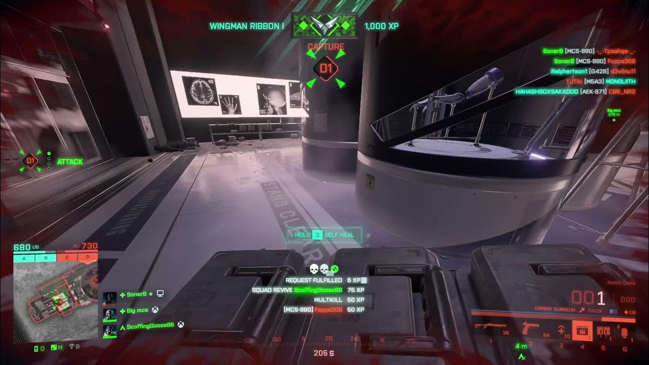 MCS-880 Best Loadout + Gameplay | Battlefield 2042 - YouTube