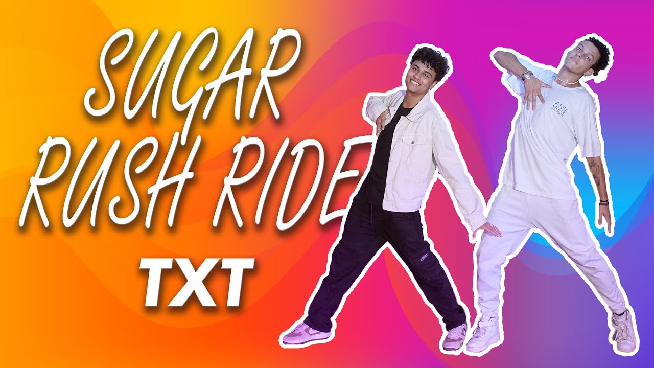 [KPOP CLASS] Raphael Ph/ TXT (투모로우바이투게더) - Sugar Rush Ride - YouTube