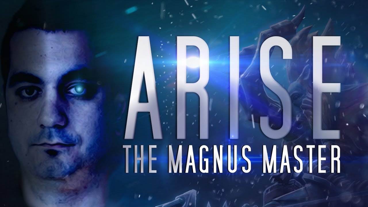 Ar1Se- EPIC Magnus Highlights Compilation - YouTube