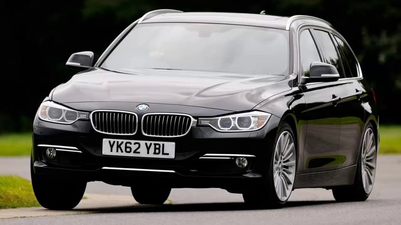 AMAZING(2017)BMW 3 Series 330d Touring - YouTube