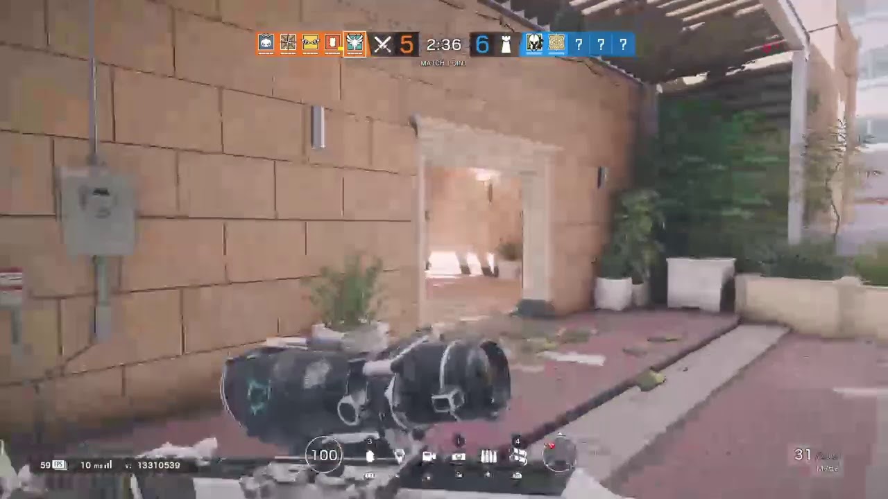 Rainbow six Siege Diamond Go4 #130 - YouTube