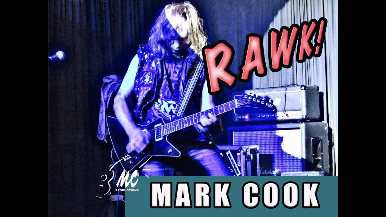 Mark Cook - original music. - YouTube