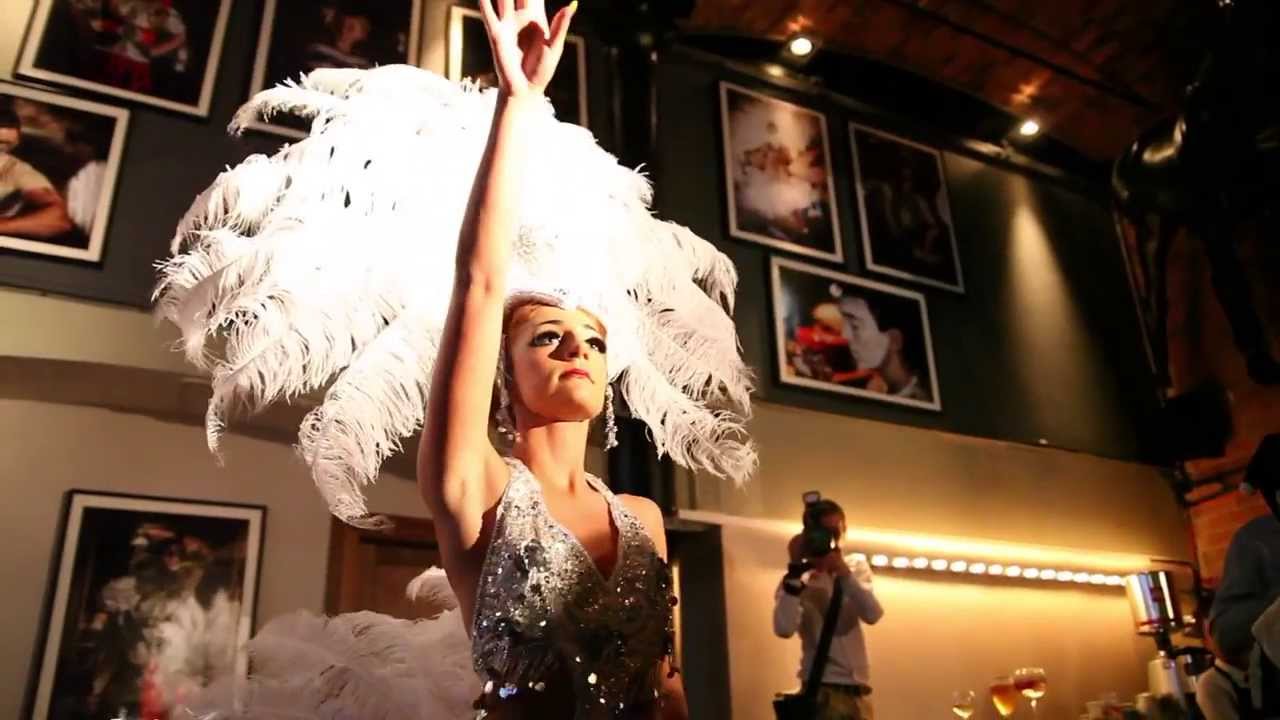 Circo 1770 Launch Party - YouTube