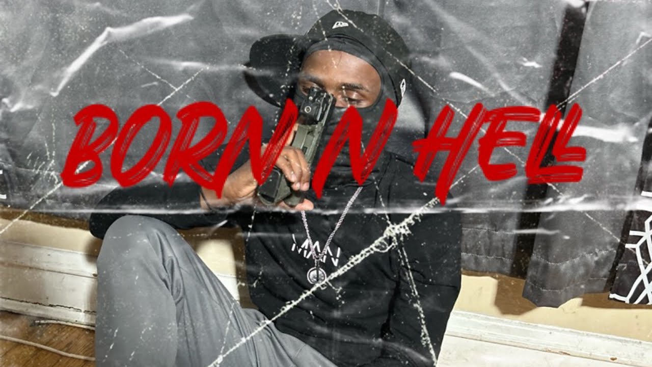 BGE Polo - Born In Hell (Official Audio) - YouTube