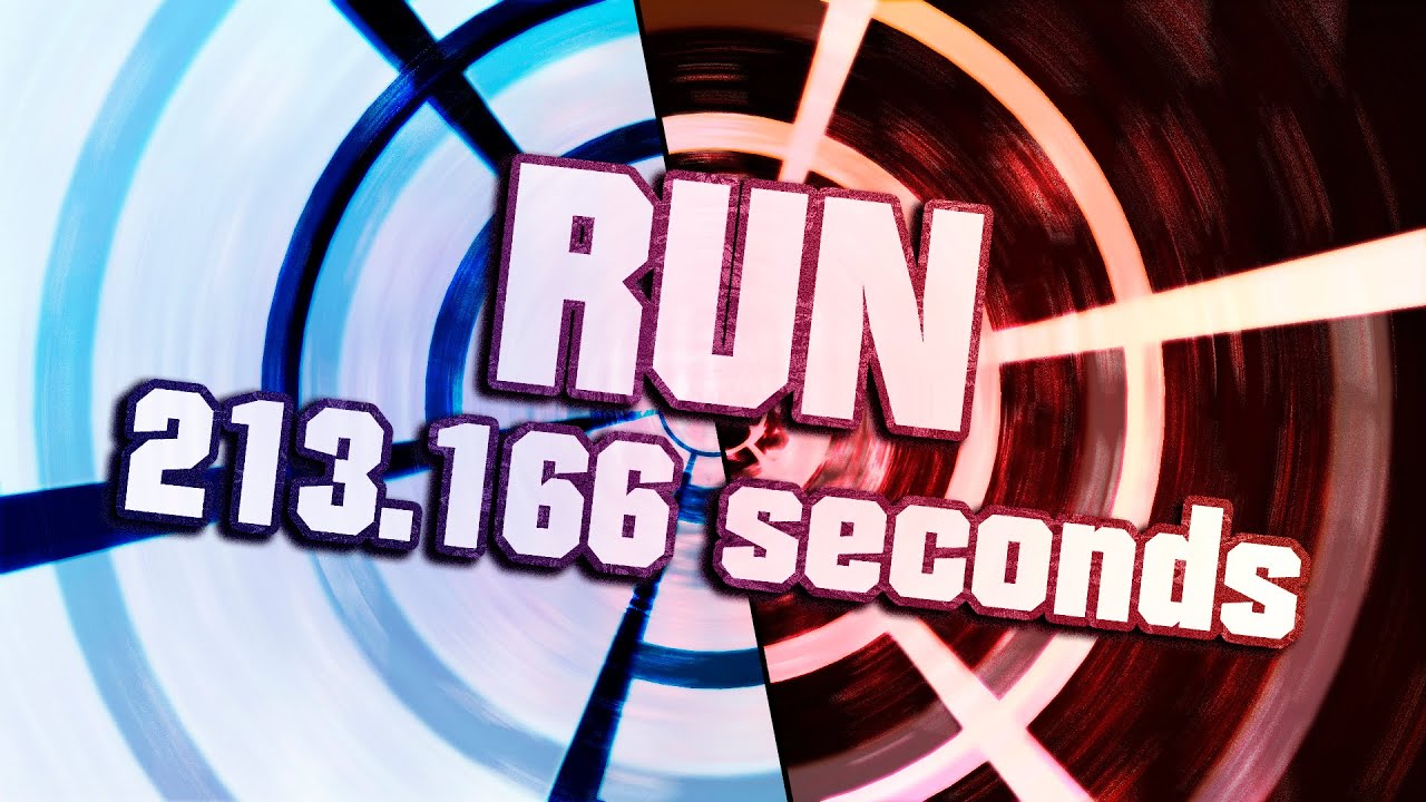 Open Hexagon - Run [213.166s] - YouTube