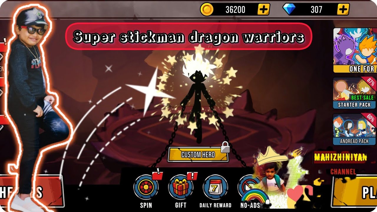 SUPER STICKMAN DRAGON 🐉🐲 WARRIORS 🤯🔥|programe|🦾🦿 kickboxing 🦸‍♀️🥷 - YouTube