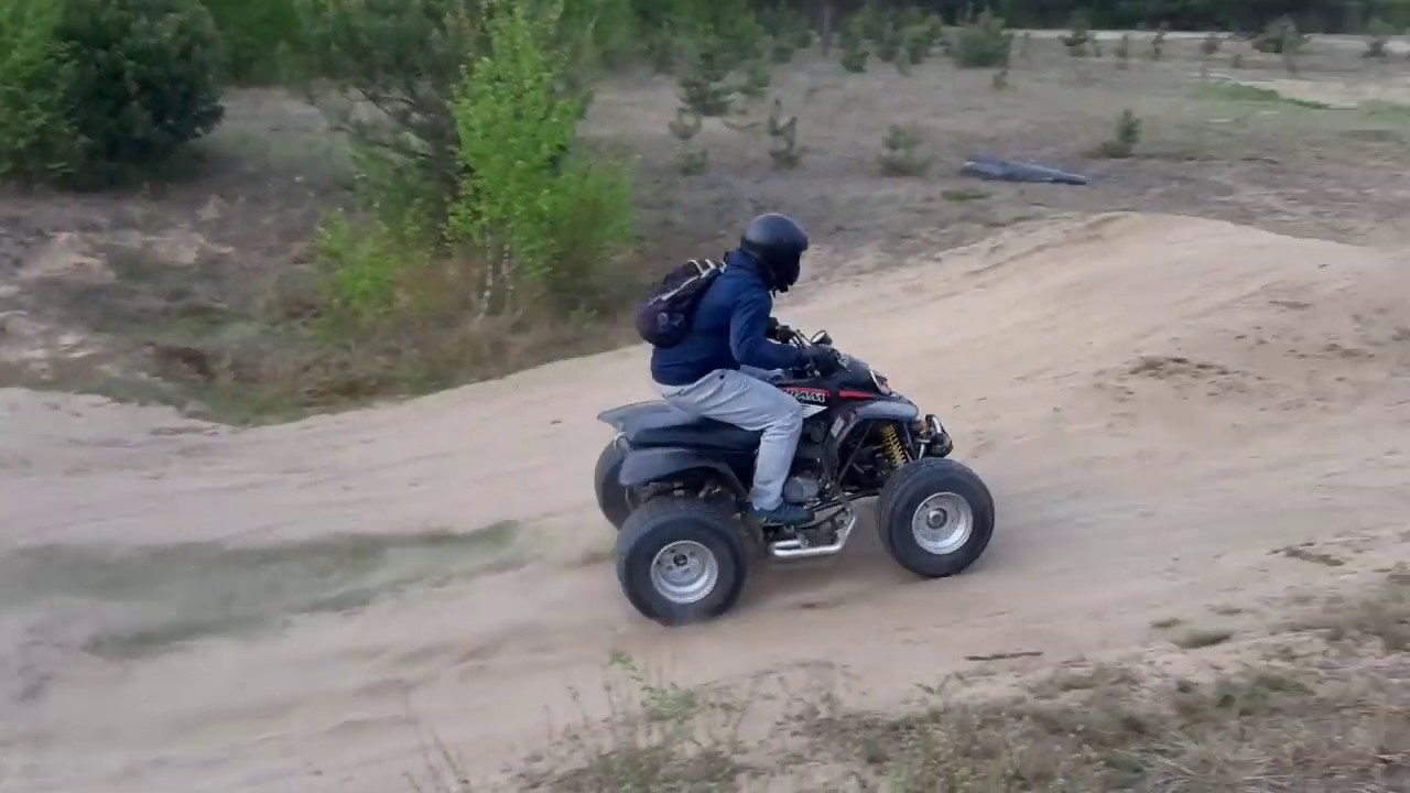 SMC RAM 250 2004 - YouTube