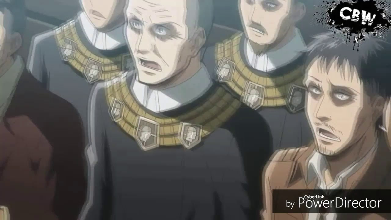 Ytp snk attaque des titan ep3 - YouTube