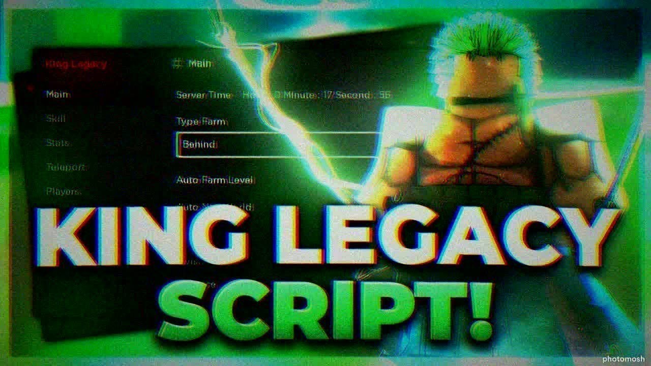 [FREE] KING LEGACY SCRIPT | ROBLOX NO KEY HACK - AUTO FARM, QUEST, GOD ...