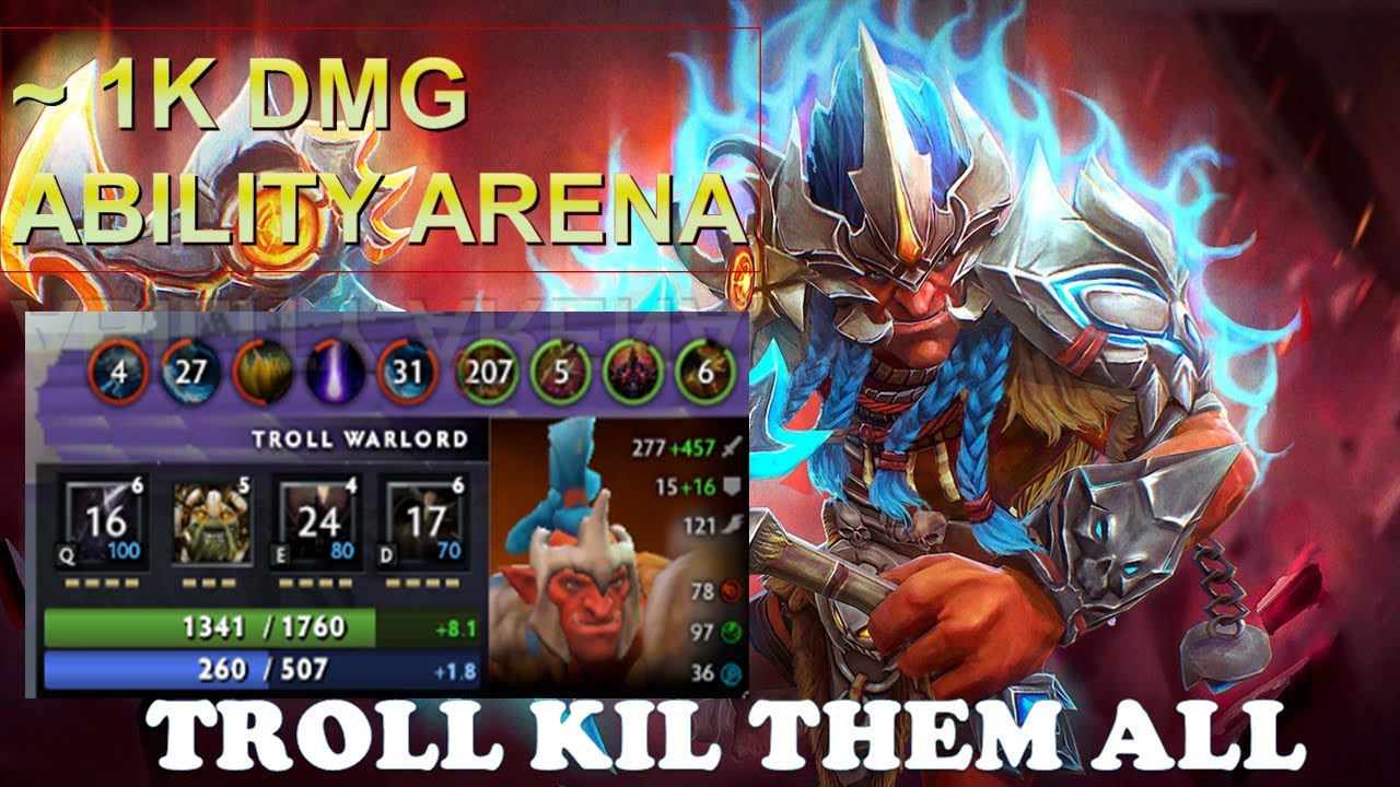 Road to #1 FY Ability Arena - YouTube