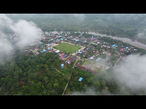 DESA INDAH BERNAMA MEKAR BARU. Instalasi PJUTS