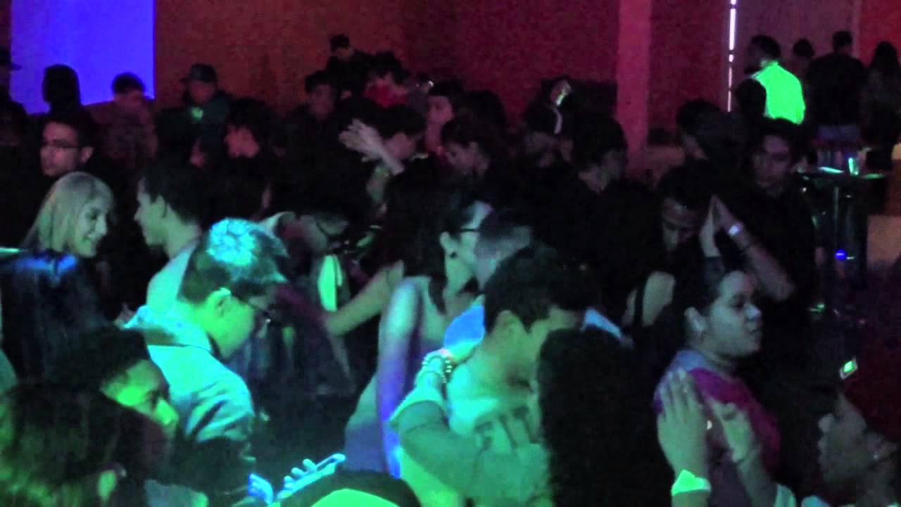 Last Party of 2012 FOOTAGE from LATIN TAKEOVER ENT !! - YouTube