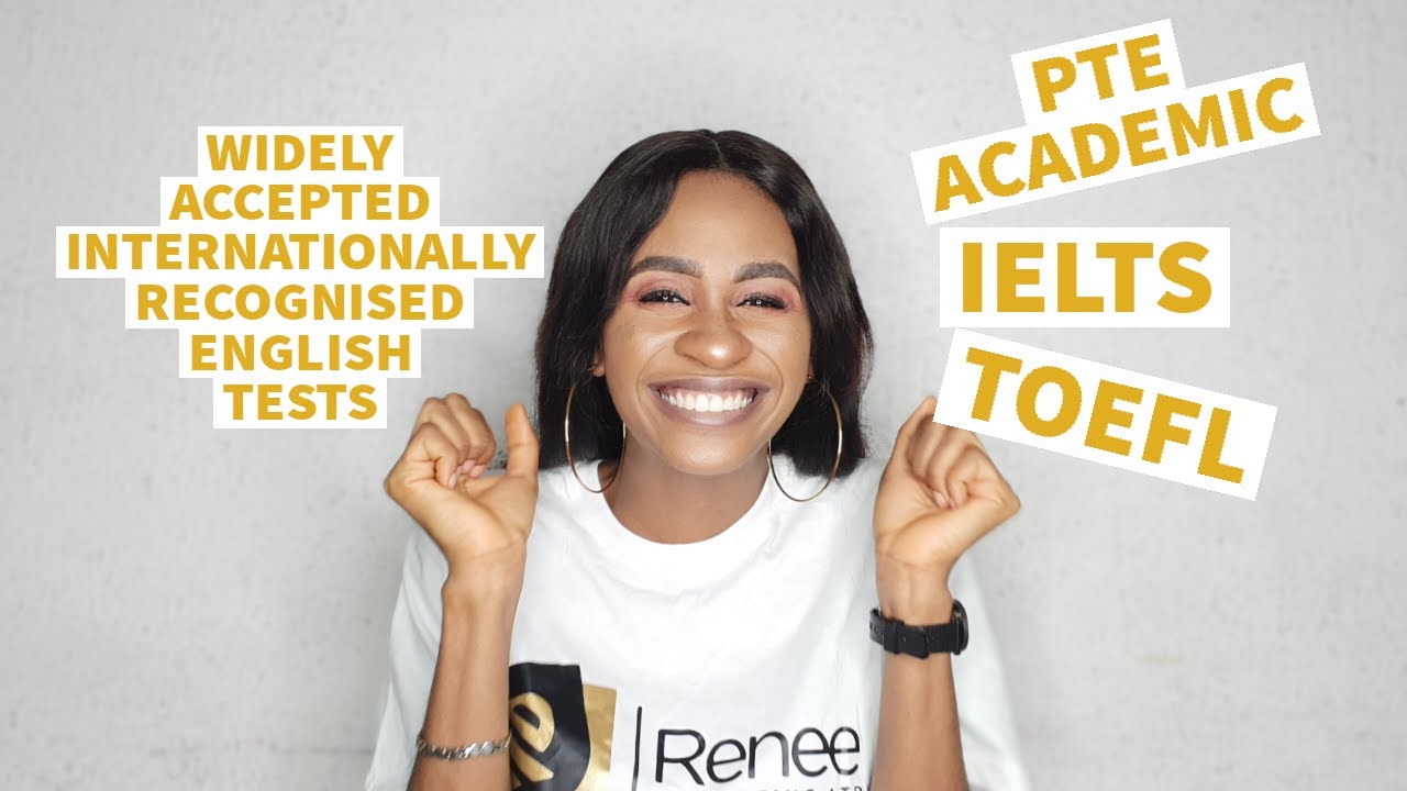 WIDELY ACCEPTED INTERNATIONALLY RECOGNIZED ENGLISH TESTS - YouTube